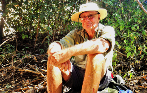Finding Freedom with David Lemon – Claire Harrison – Writer